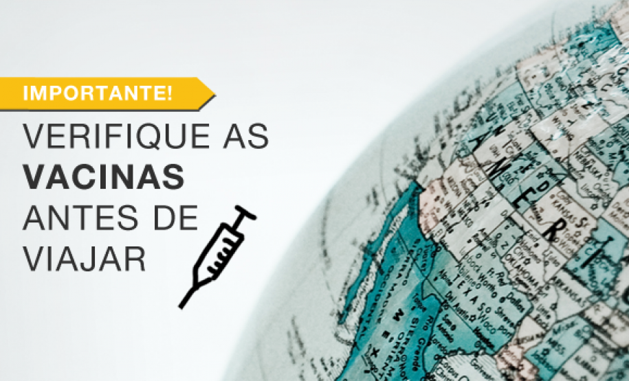 Programa Pioneiro No Brasil Voltado à Saúde Do Viajante é Lançado No